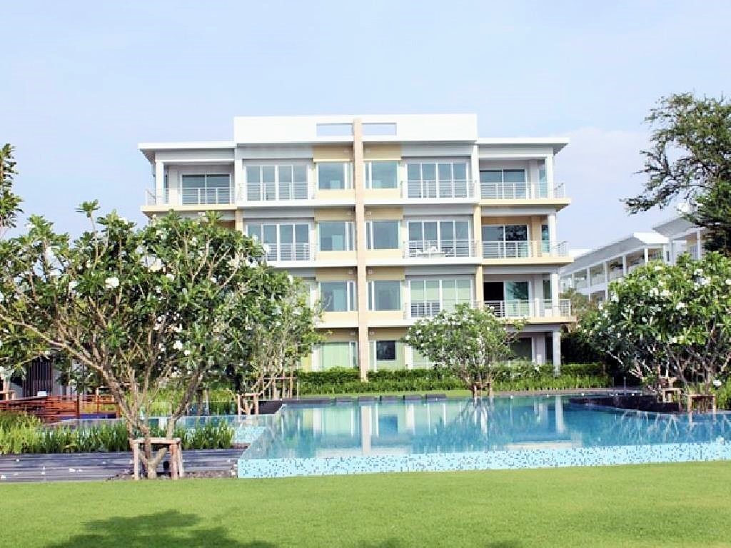 Hua Hin Property List » Baan Sanpluem Beachfront Condominium – Lovely ...